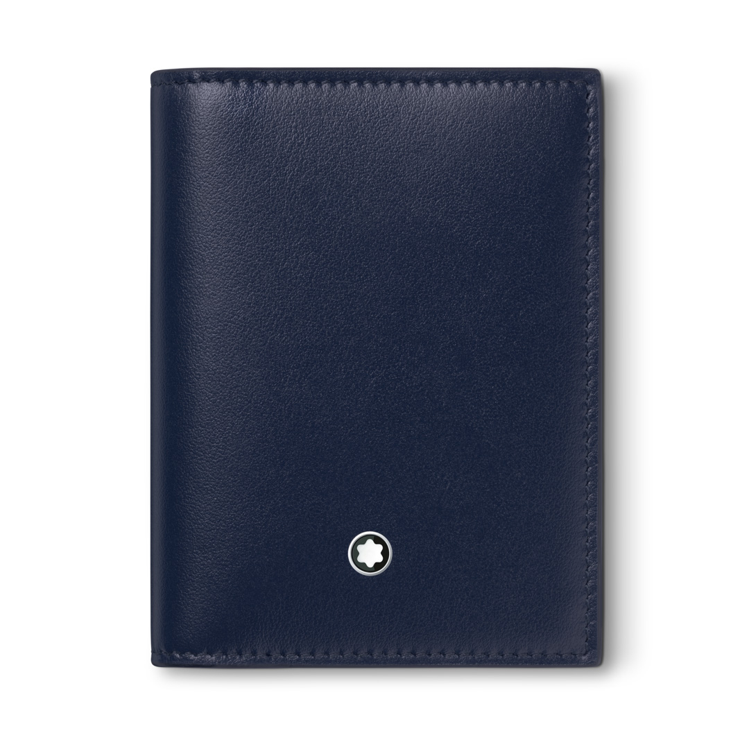 Montblanc Meisterst?ck Four-Slot Card Holder | LMFJ