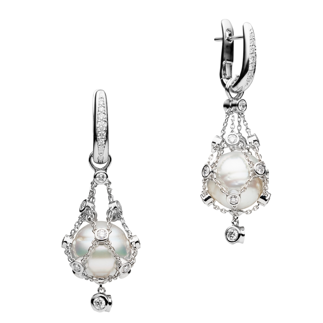 Paspaley earrings store