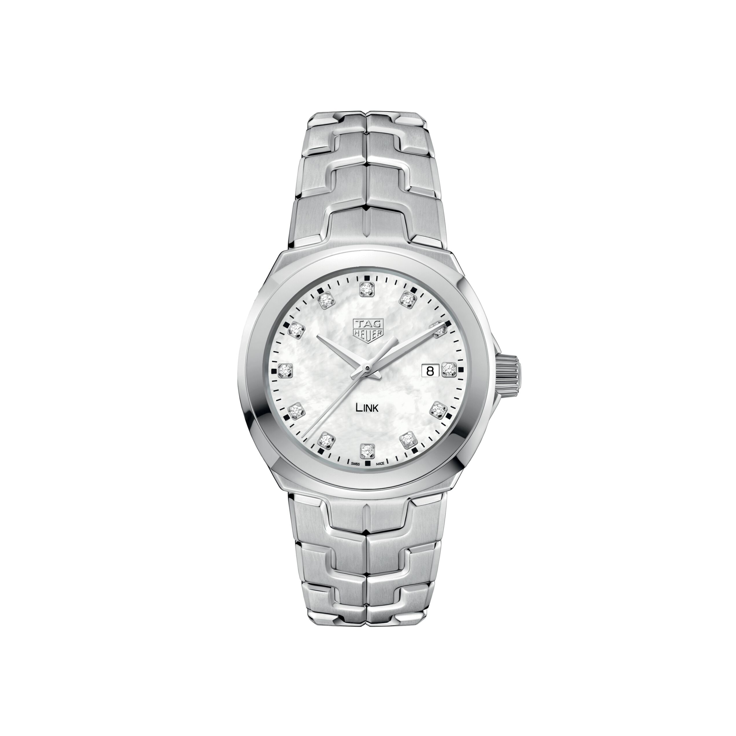 TAG Heuer Link Date, WBC1312.BA0600 | LMFJ
