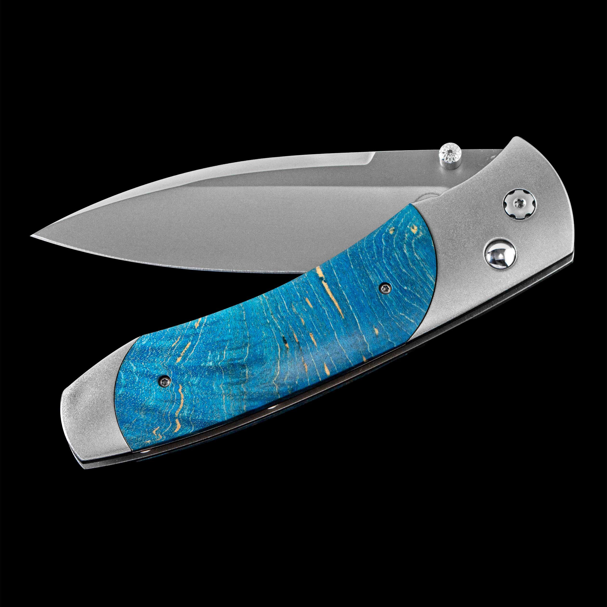 William Henry A300-8 Pocket Knife | LMFJ